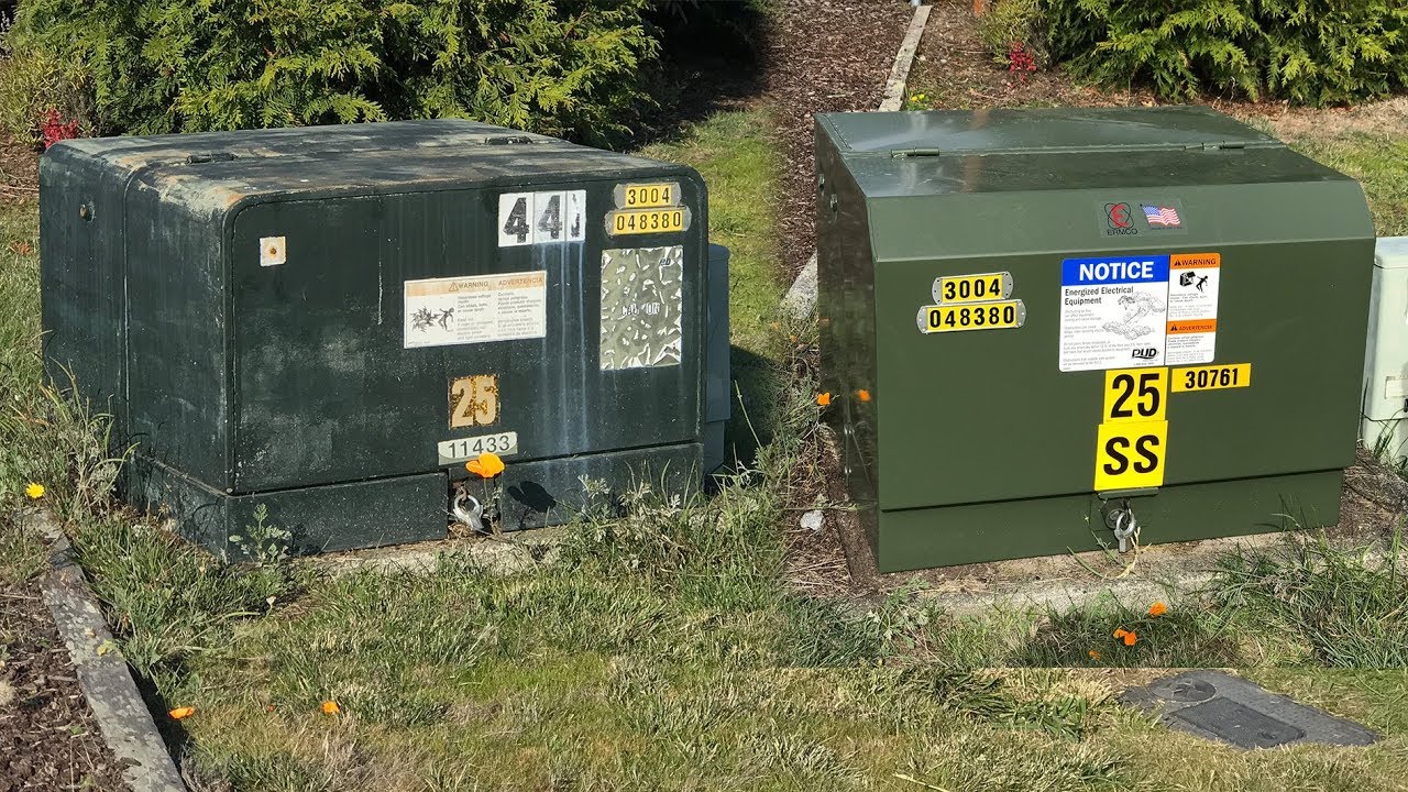 Distribution Transformer | MBT Transformer